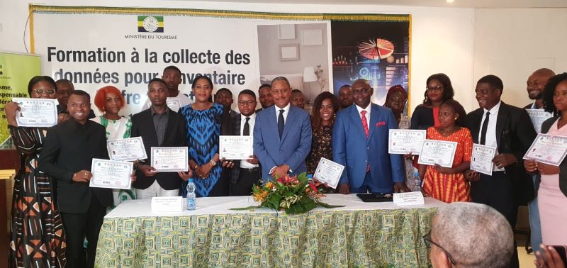 Tourisme : plusieurs promotions de l’école de tourisme de la CEMAC ...