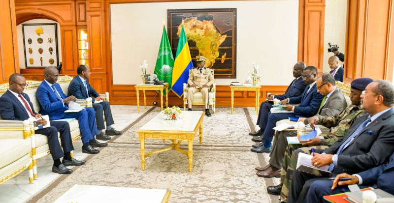 Les gabonais invités à investir au Rwanda