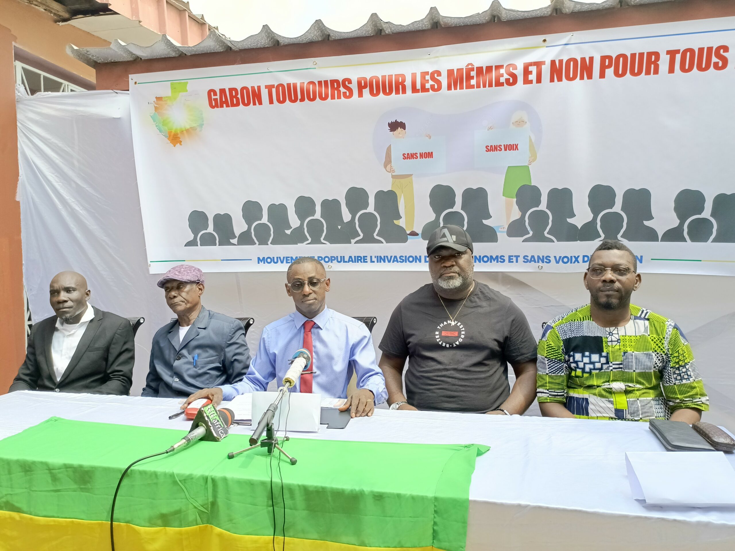 La défense des opprimés, le credo du mouvement populaire l'invasion des ...