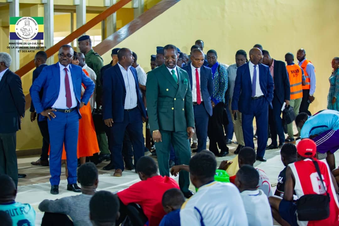 L’INJS en travaux extension aura une capacité d'accueil de 800 places