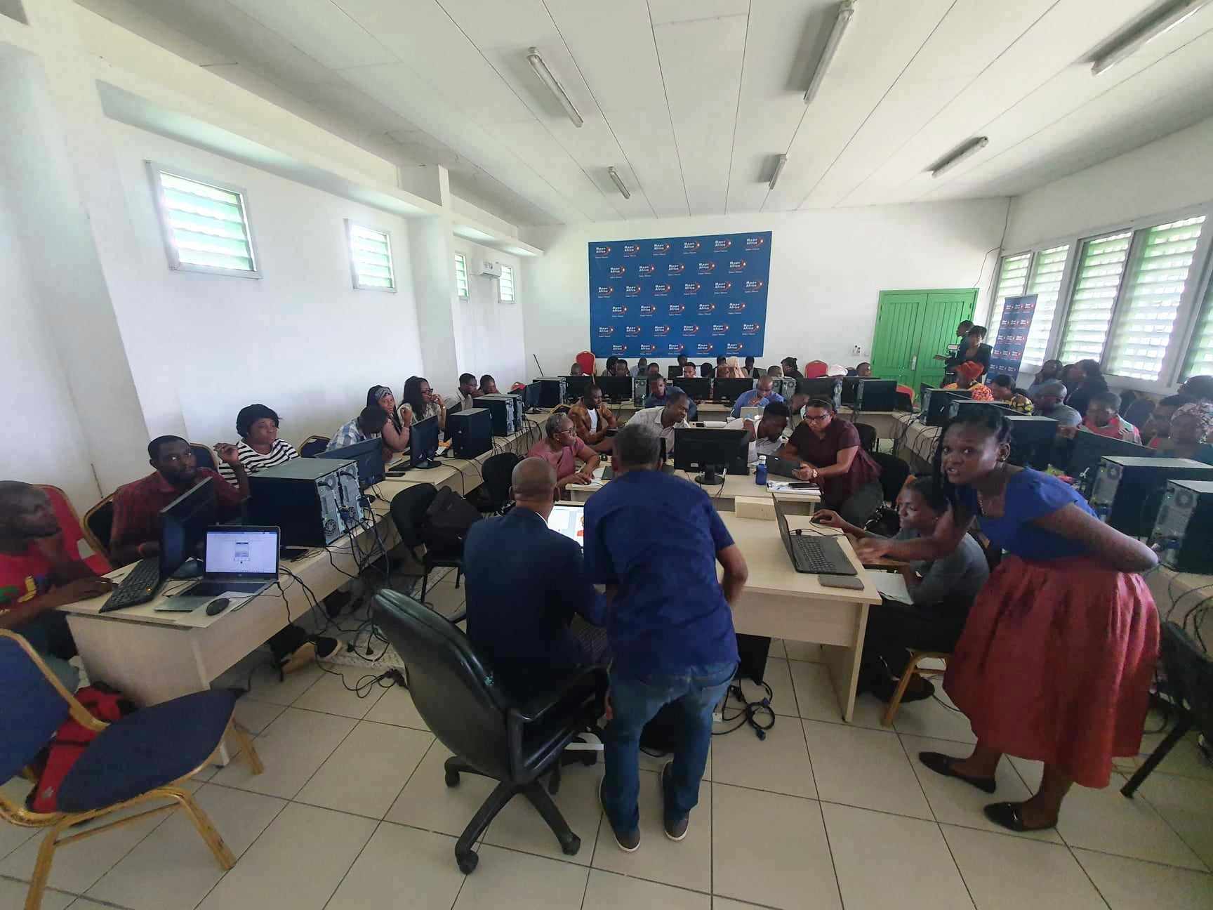 Programme GT LAB de Moov Africa Gabon Telecom : formation de 500 ...