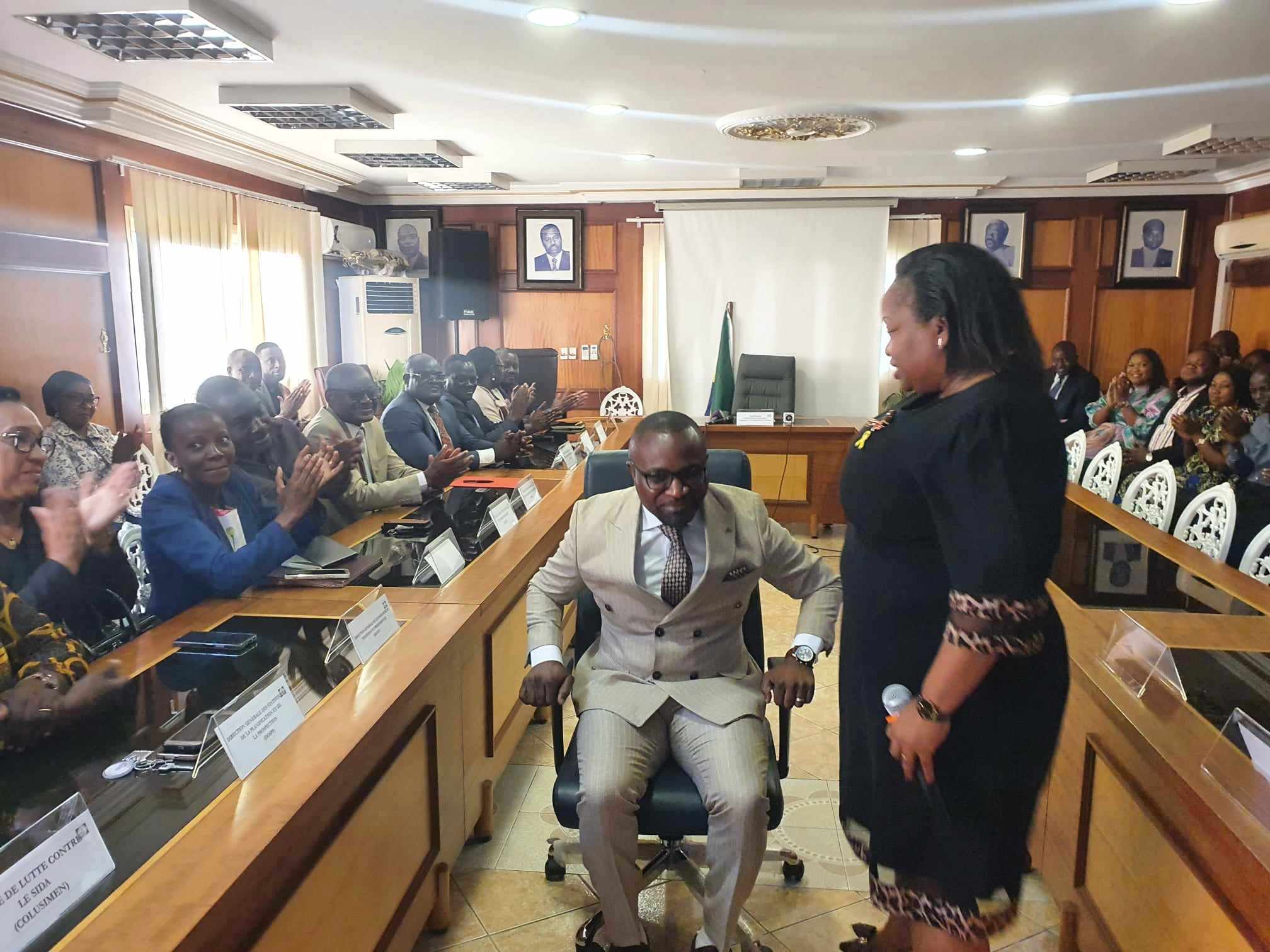 Le Gabon entame la mise en œuvre de sa stratégie d'orientation scolaire ...