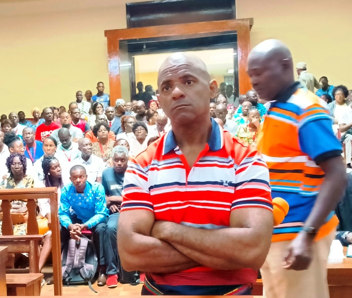 Affaire Edgard Kapone : l'abomination du père sodomite condamné à 30 ...