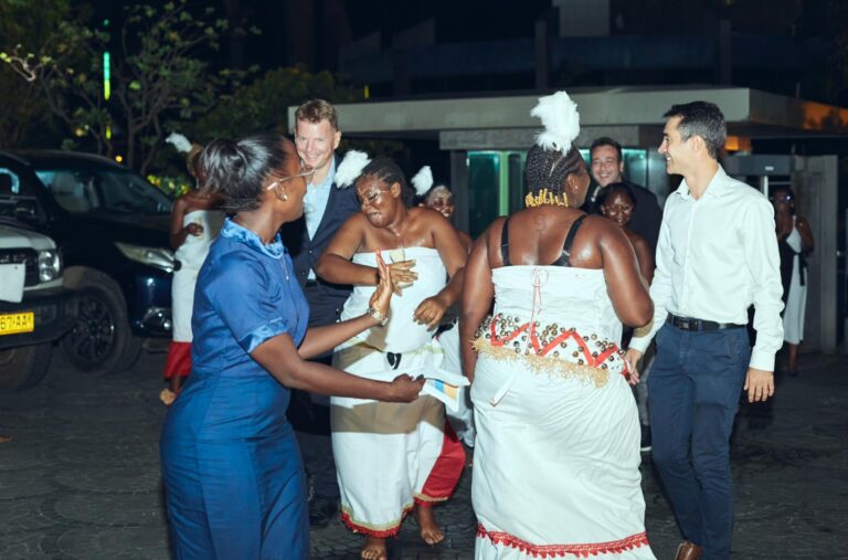 Africa Global Logistics unveils its AGL brand in Gabon - – Archyde