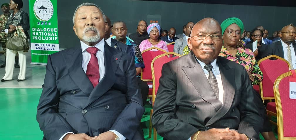 Dialogue national inclusif : La cérémonie d’ouverture à l’appel