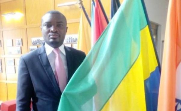 Ndong Sima s'adresse sagement à Aurélien Marcel Mintsa Mi Nguéma