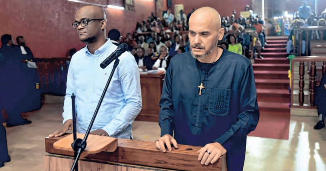 La justice pourrait abonner les charges contre Brice Laccruche Alihanga malade