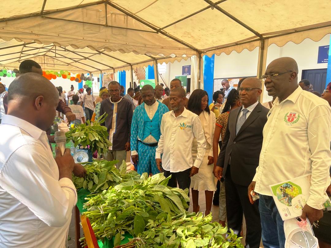 Journée de l’Agronome : les étudiants d’EM Gabon-Université encouragés ...