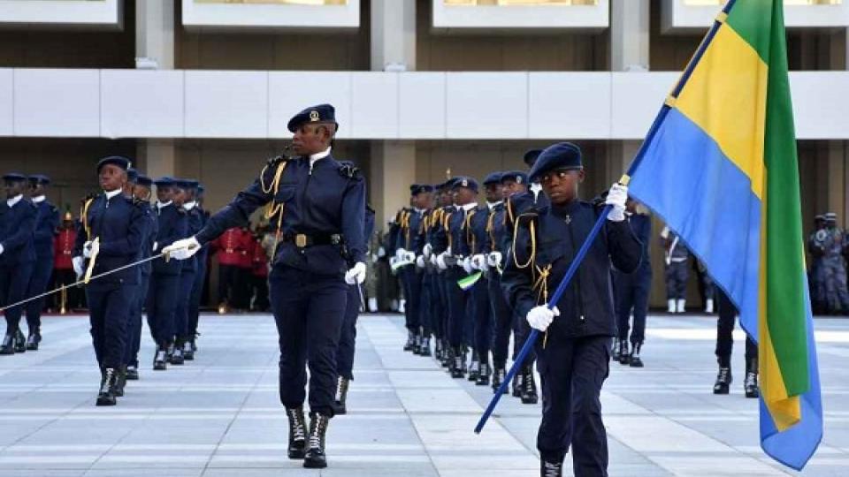Le Gabon envoie ses élèves militaires au Burkina Faso et au Mali