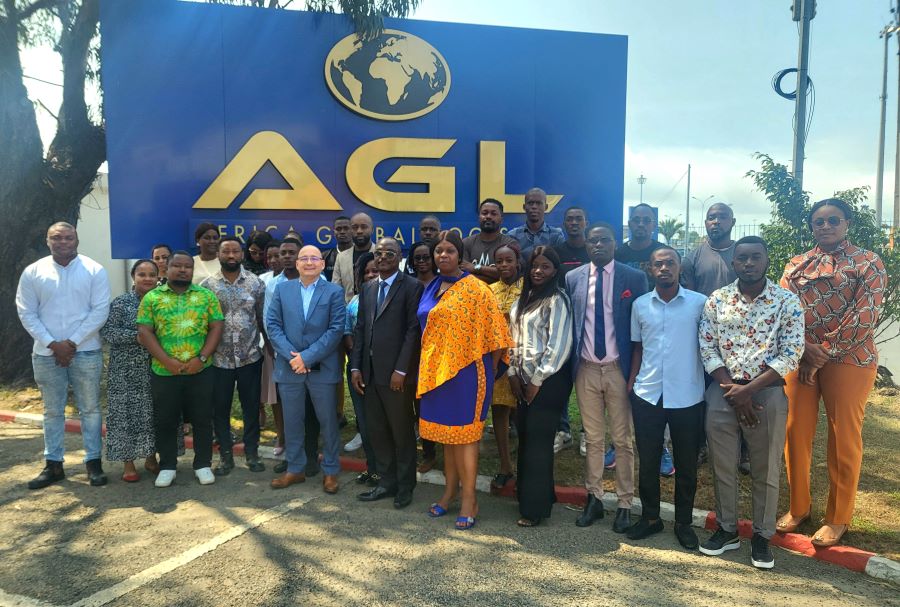AGL Gabon vient de recruter 40 stagiaires