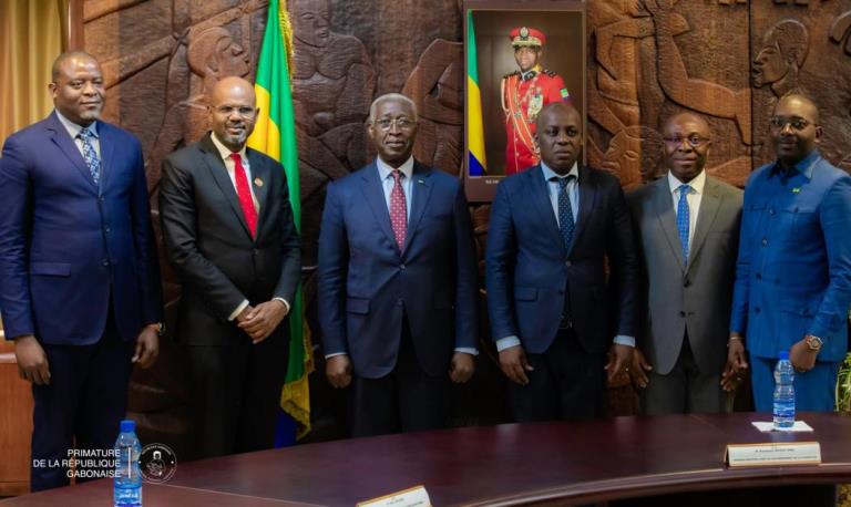 Résorption de la crise de logements au Gabon : la banque de développement Shelter Afrique ...