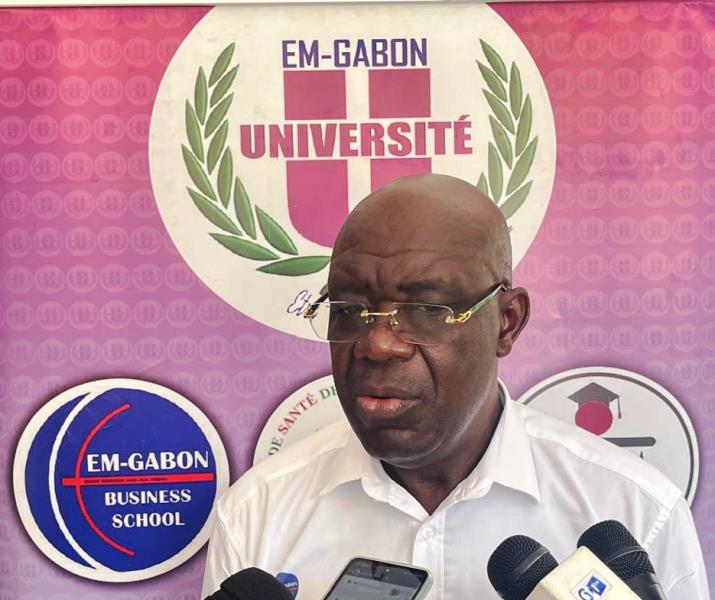 Les étudiants d’EM Gabon-université édifiés sur l’auto-entreprenariat ...