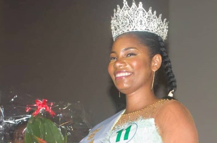 Miss tourisme Gabon 2024 : La couronne pour la ‘’Jolie’’ Mirabelle ...