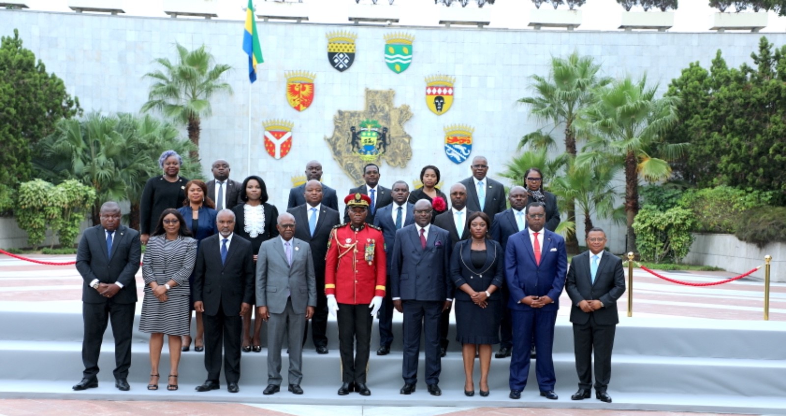 19 nouveaux ambassadeurs du Gabon jurent fidélité et loyauté au Gabon