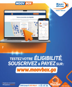 Internet : Airtel Gabon lance une box wifi illimitée et sans fil