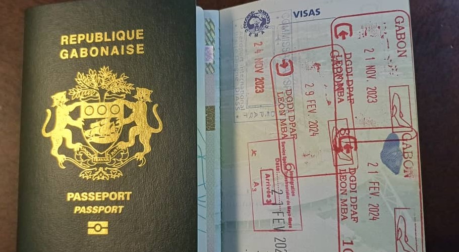 Le passeport gabonais est le plus puissant de la CEMAC