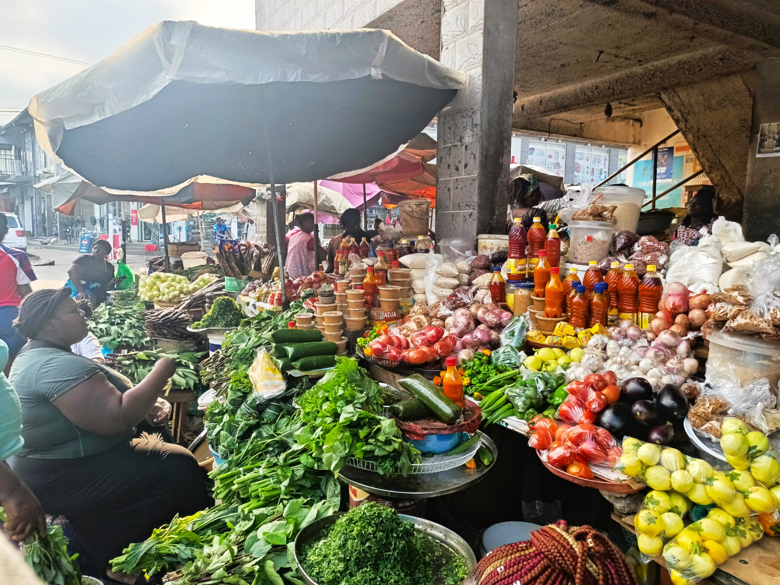 La vie chère fait grincer les dents à Port-Gentil