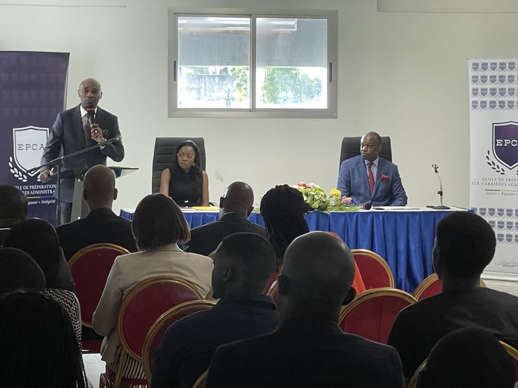 Étudiants de l’EPCA et fonctionnaires édifiés sur la transformation ...