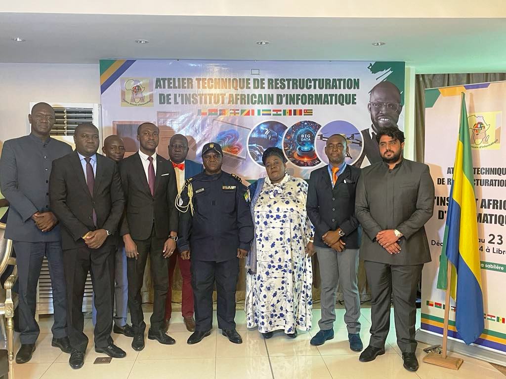 Réflexion à Libreville pour restructurer l’Institut africain d ...