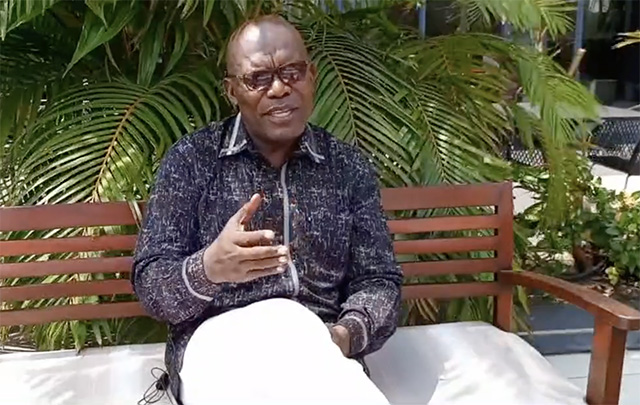 Élections transparentes au Gabon : le Dr Iloko appelle Oligui Nguema à ...