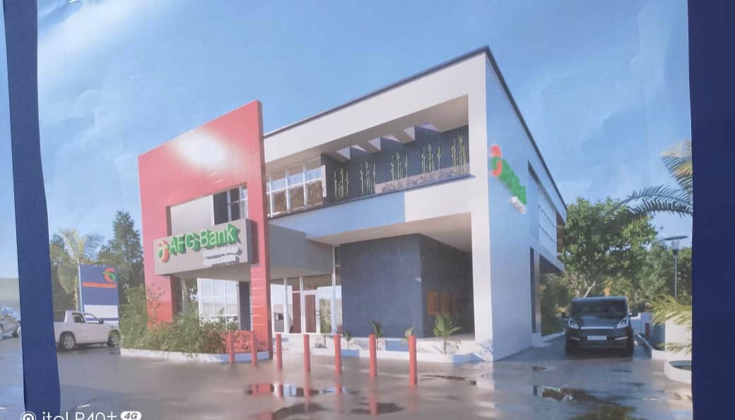 AFG BANK GABON : Bientôt une agence à l’UOB