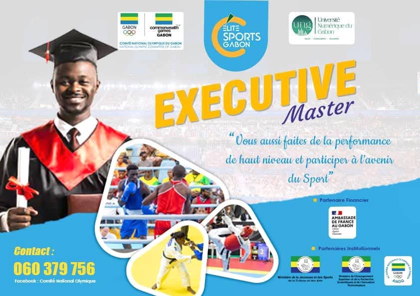 CNOG : Lancement du programme de formation EXECUTIVE MASTER