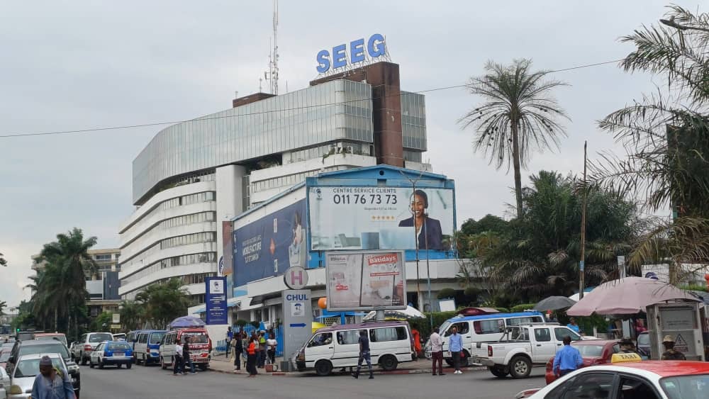 SEEG : ouverture exceptionnelle des Agences commerciales du Grand Libreville (communiqué)