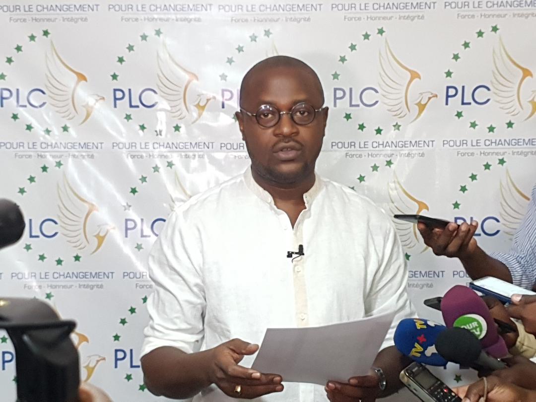 Décès du militaire Johan Bounda : Anges Kevin Nzigou exige une ...