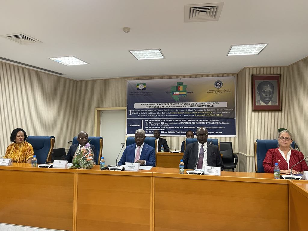 Le programme de développement intégré de la zone des trois frontières ...