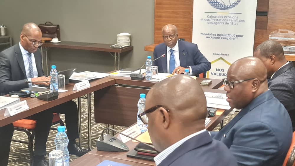 CPPF : Le Comité de financement autorise son premier placement