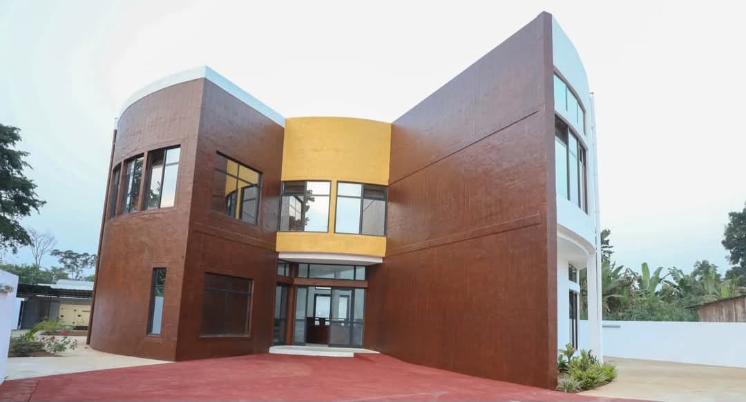 Oyem : Le Centre de santé de Zogogoane a désormais fière allure