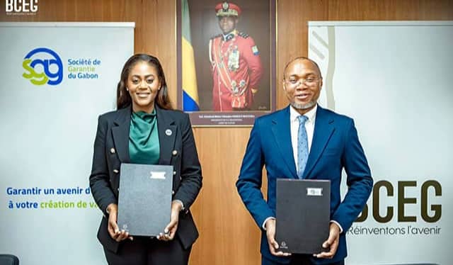 SGG - BCEG : 5 milliards pour les entrepreneurs gabonais