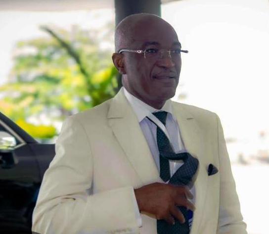 Blaise Louembe élu Président du PDG