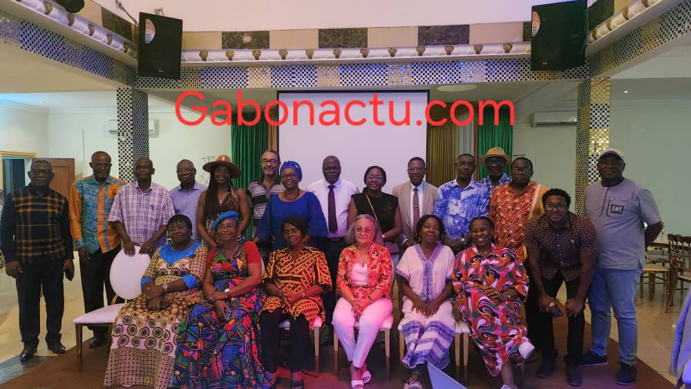 Pétrole : les anciens employés de Shell Gabon disposés à servir le pays