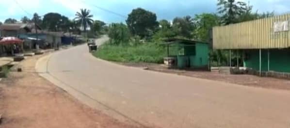 Makokou : 30 kilomètres de routes en cours de bitumage