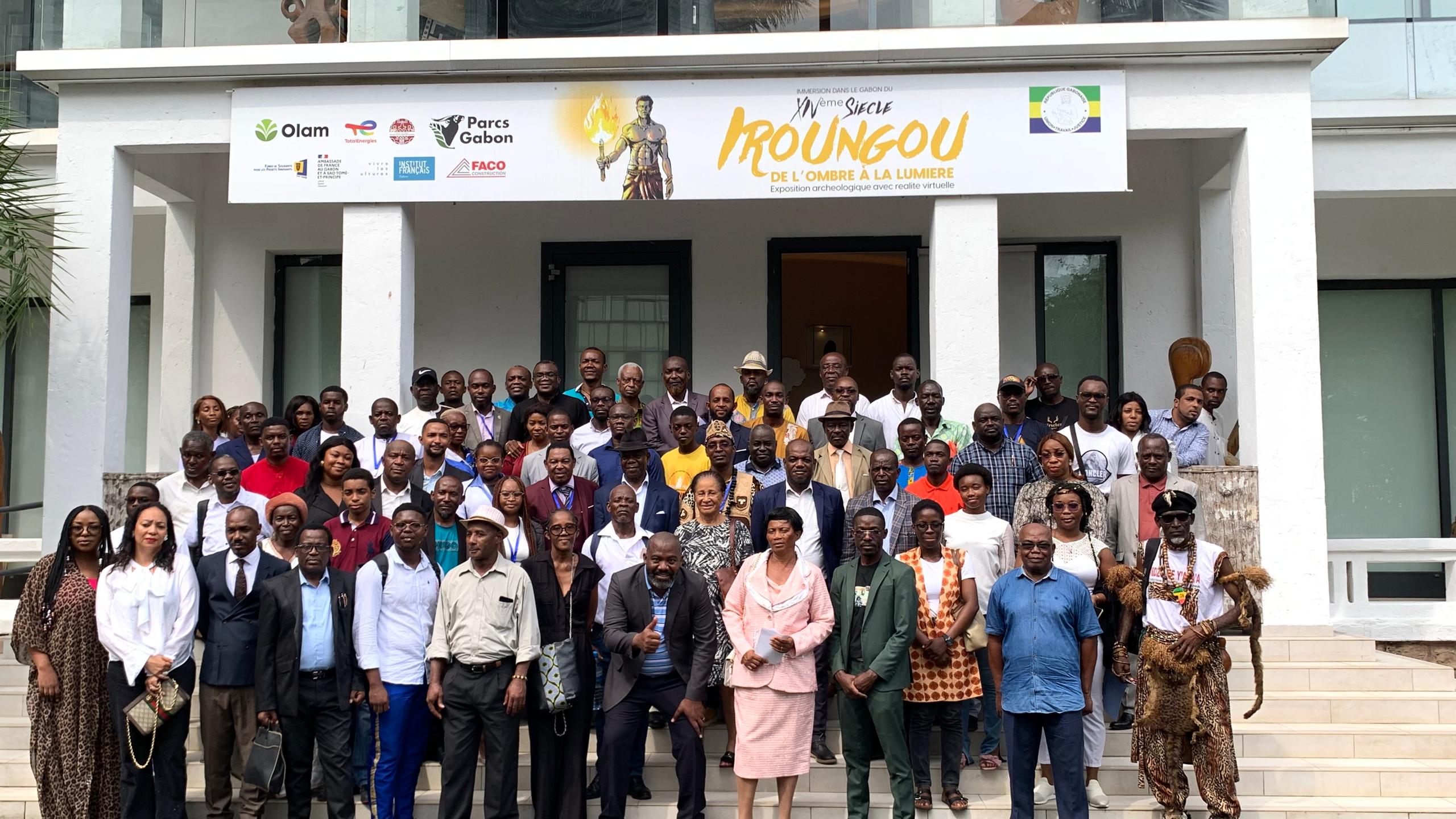 Célébration de la journée nationale du "Mvet Oyeng " : un patrimoine culturel en route vers l ...