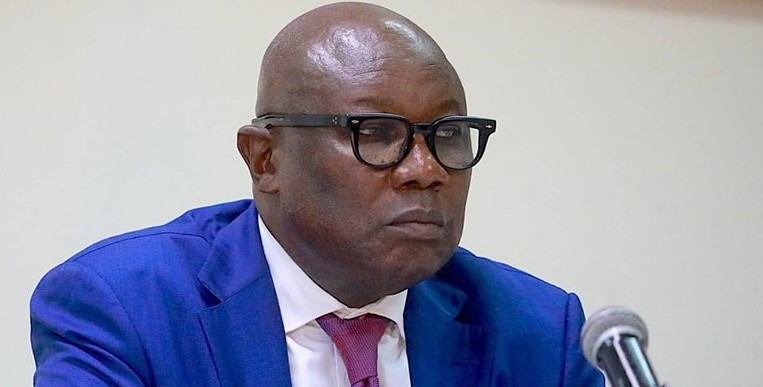Agé de 72 ans Pierre Claver Maganga Moussavou a retiré le dossier de ...