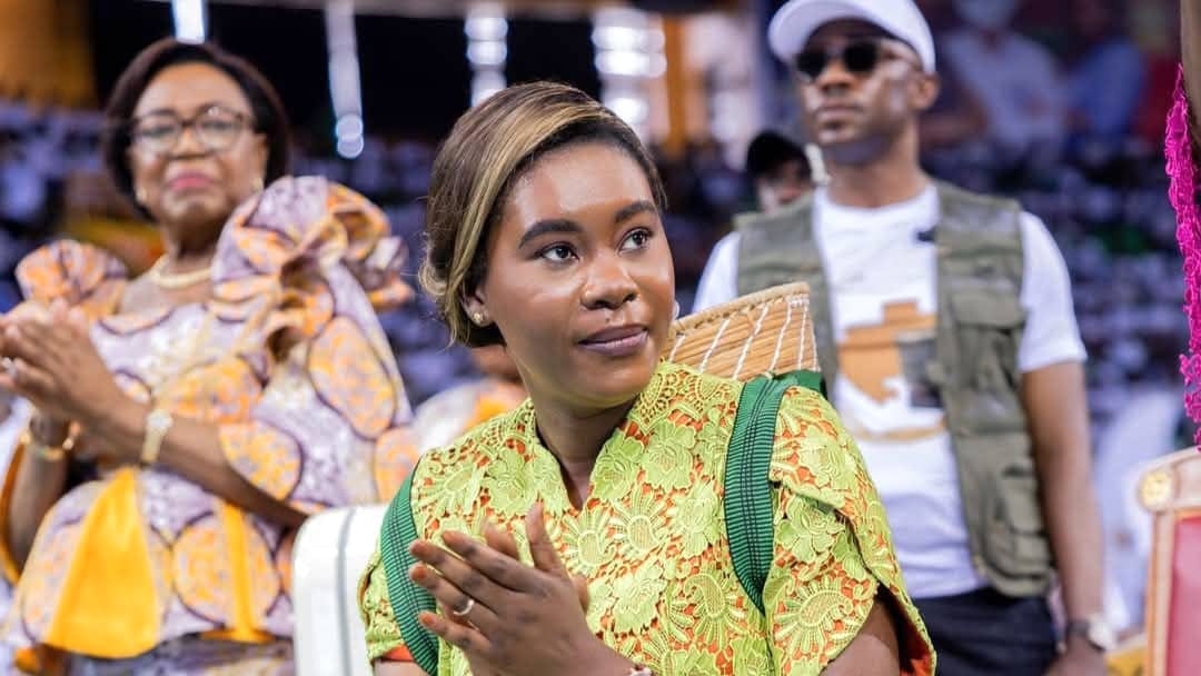 « Mbéla Ba Kâsse » : Zita mobilise l’électorat féminin derrière le candidat Oligui Nguéma