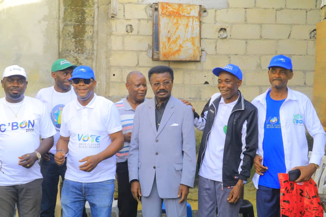 Les partis politiques membres du RDB se mobilisent pour une campagne de ...