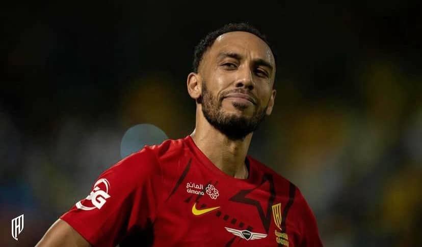 Aubameyang, sur les traces de Samuel Eto’o et Didier Drogba