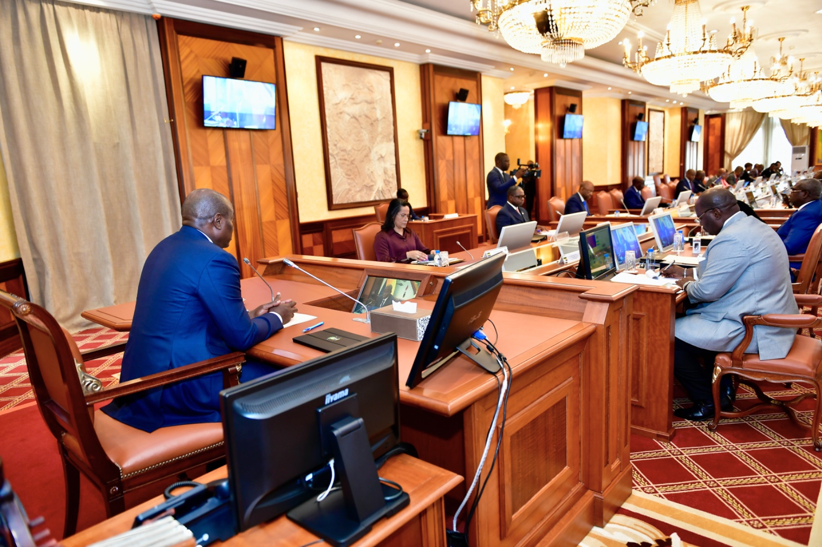 Communiqué Final du Conseil des Ministres du 4 juin 2025