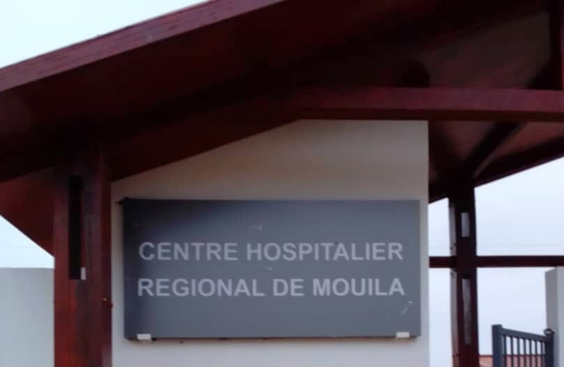 Centre hospitalier régional de Mouila : La sonnette d’alarme