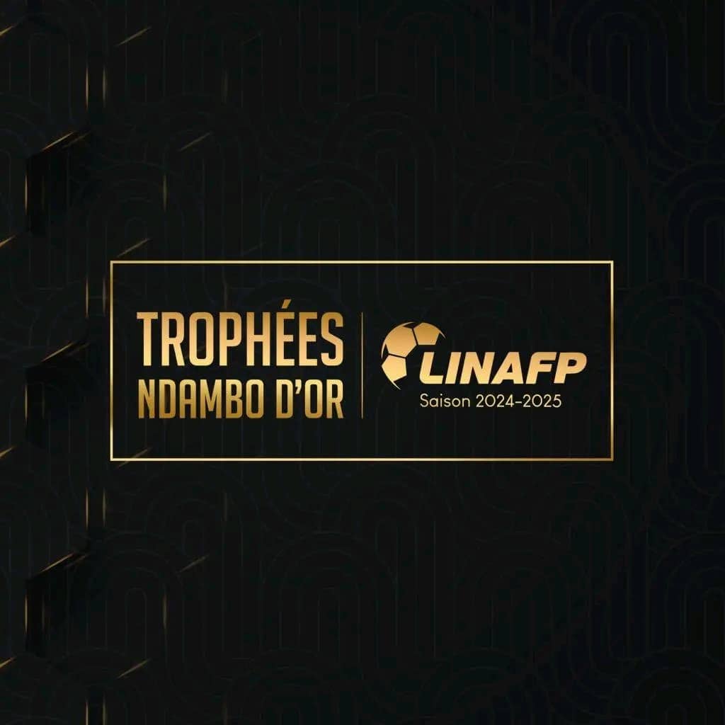 Ndambo d’Or 2025 : Prix et distinctions pour les meilleurs footballeurs ...