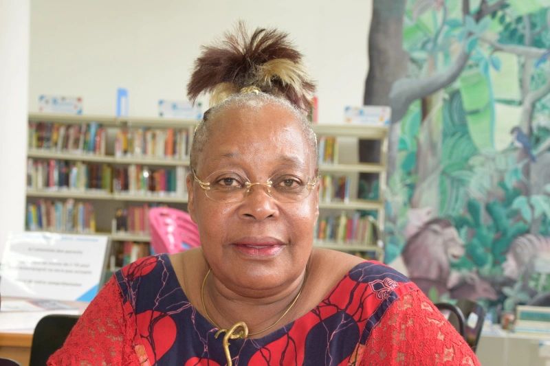 Justine Mintsa à l’honneur des 25 ans de “Continents Noirs”