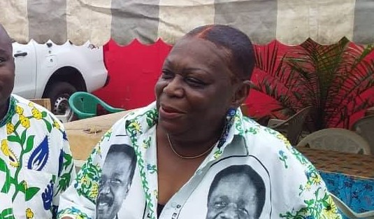 Décès d’Alice Lamou ancienne ministre sous Omar Bongo
