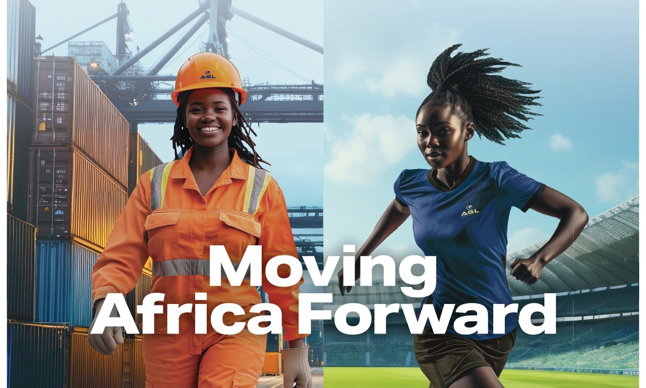 CAN Féminine Maroc 2025 : AGL lance sa campagne « Moving Africa Forward
