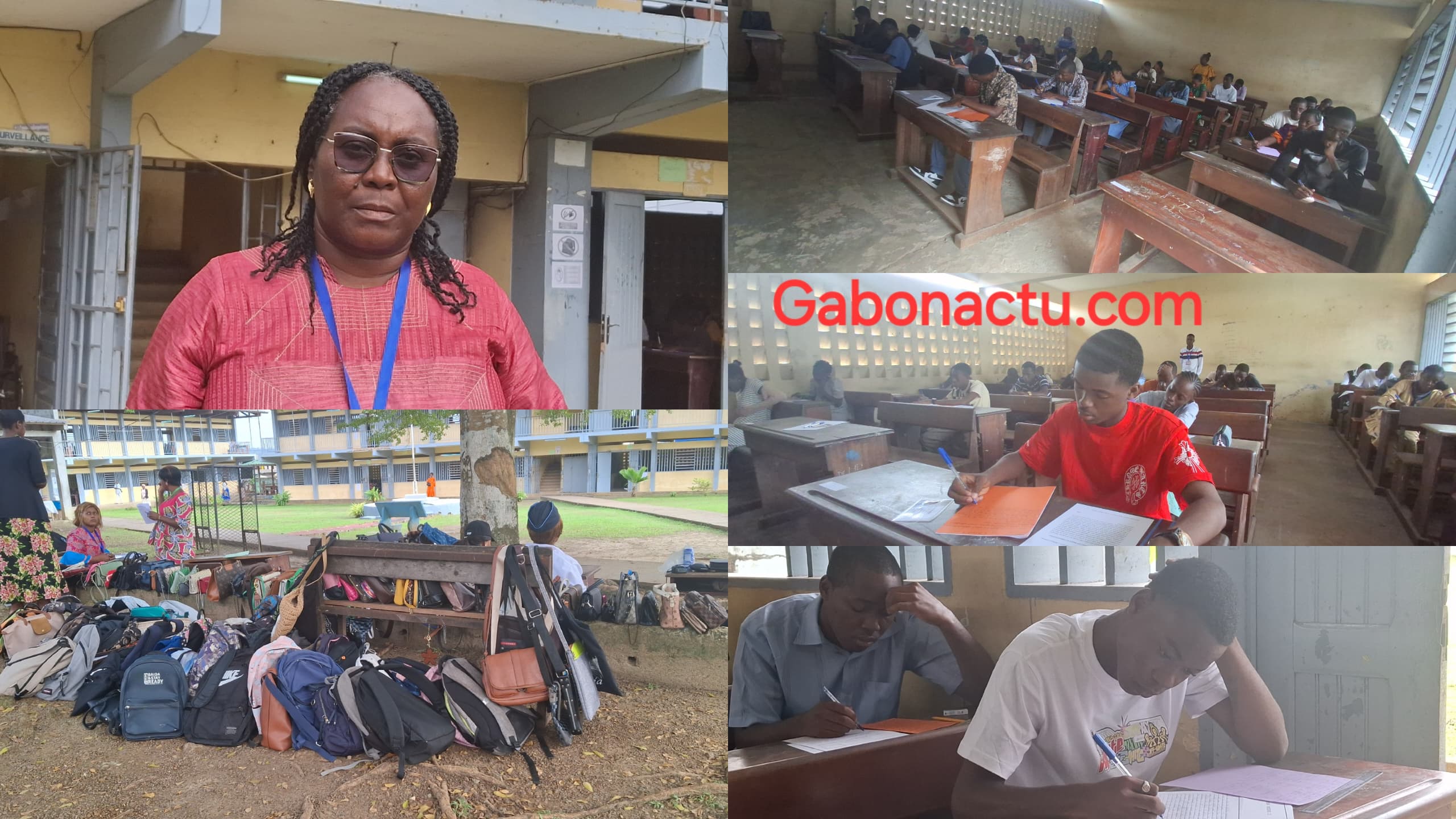 Bac 2025 : Plus de 28000 candidats en course