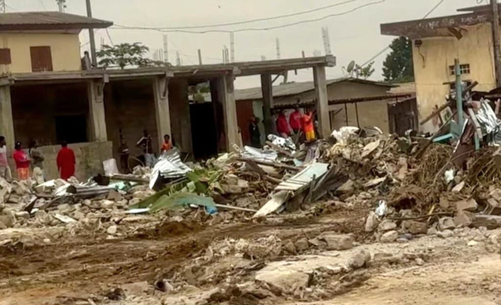 Expropriations et démolitions : Le tour du PK 11