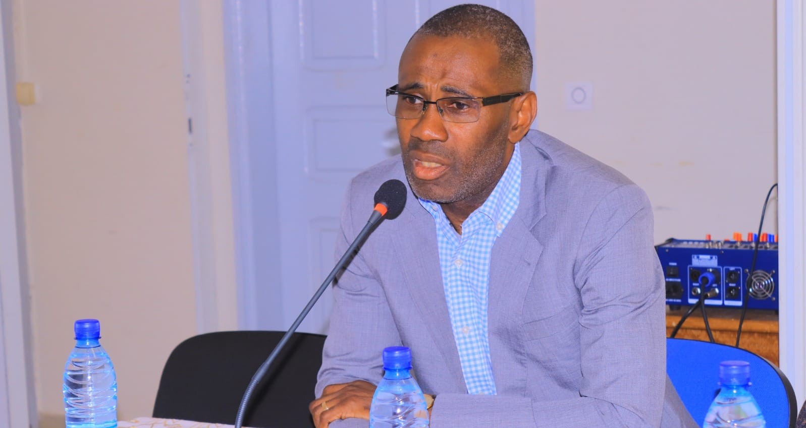 Le gabonais Ladislas Nze Bekale nommé Chef du Bureau de liaison de l’UA ...