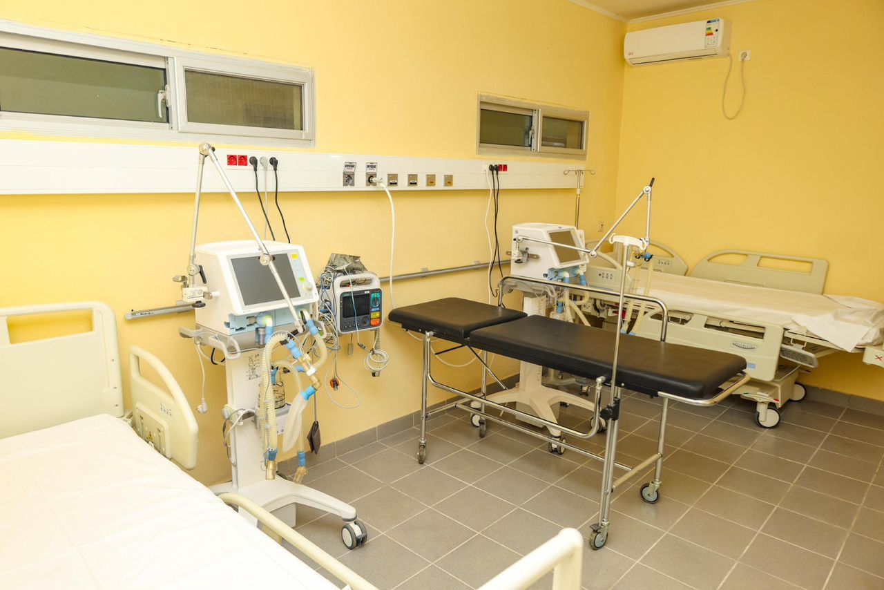 Moanda : la ville minière se dote d’un hôpital interdépartemental